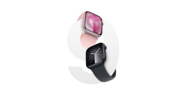 Apple Watch Series 9 Cellular