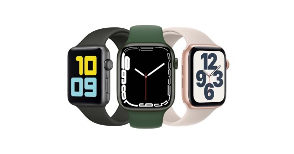 Apple Watch Series 9 GPS+Cellular 45mm