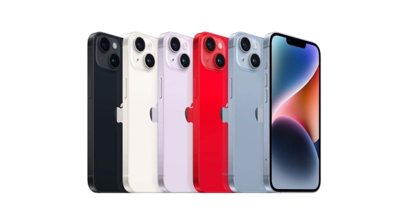 iPhone 1 4