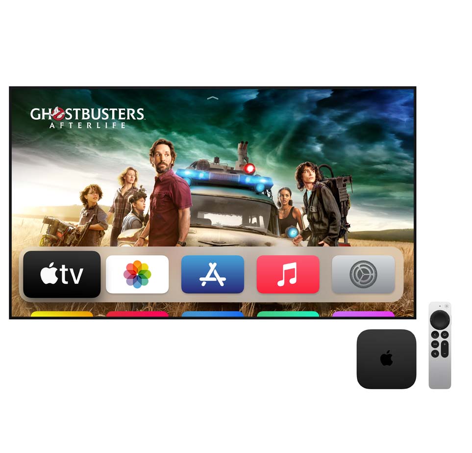 Apple TV